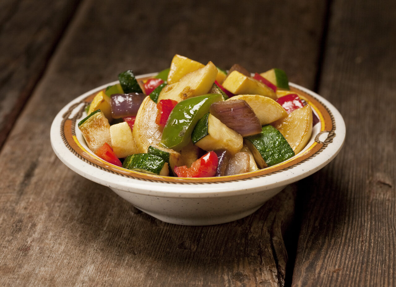 Campfire Veggies > Throwback Thursday Recipes - Cowboy Chicken