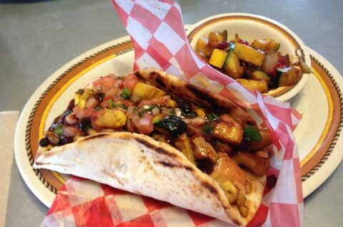 Cowboy Taco > Throwback Thursday Recipes - Cowboy Chicken