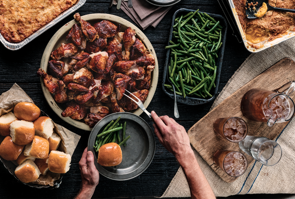 Franchise Inquiry - Cowboy Chicken